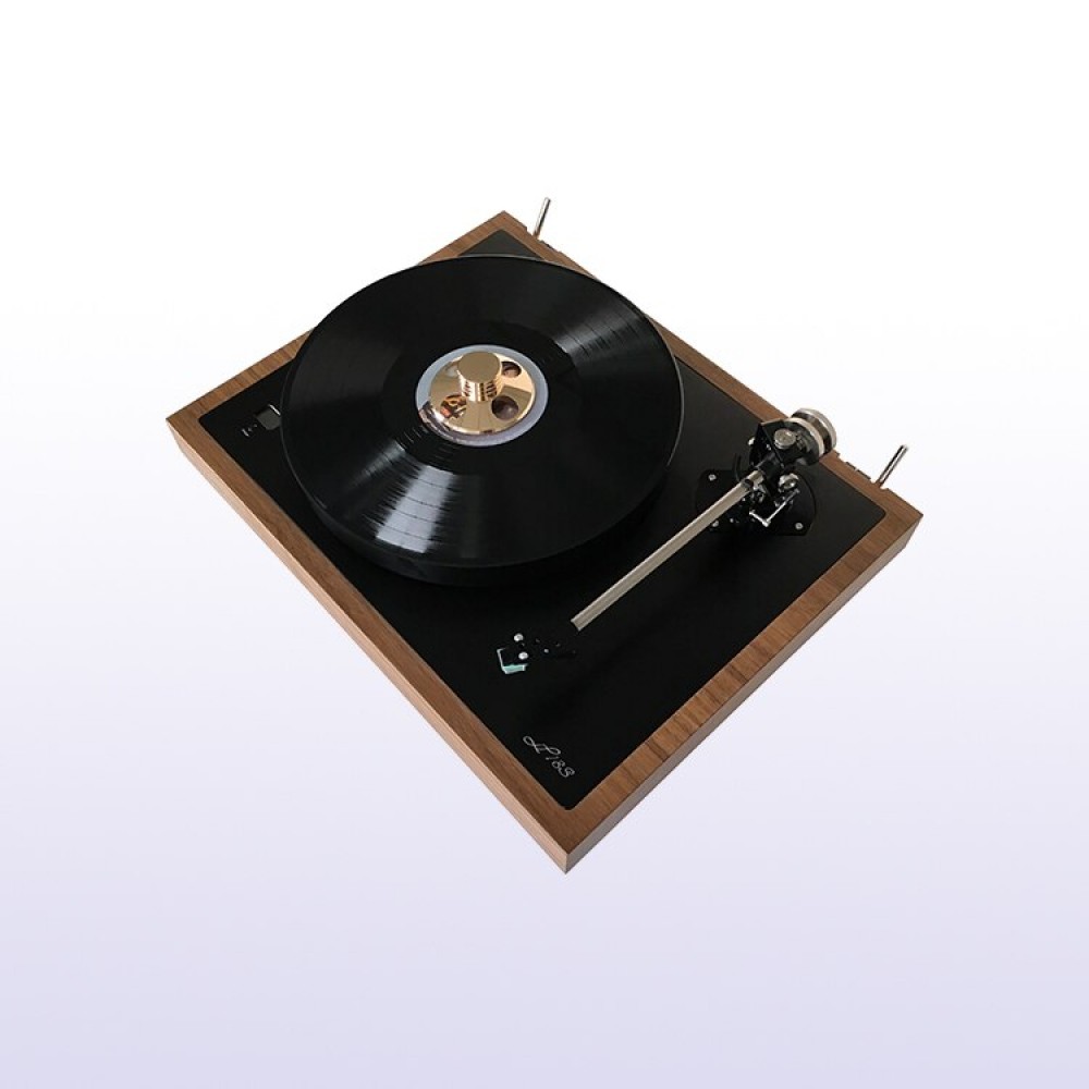 Amari LP-18S Magnetic Suspension Alu Alloy Material PHONO Turntable ...