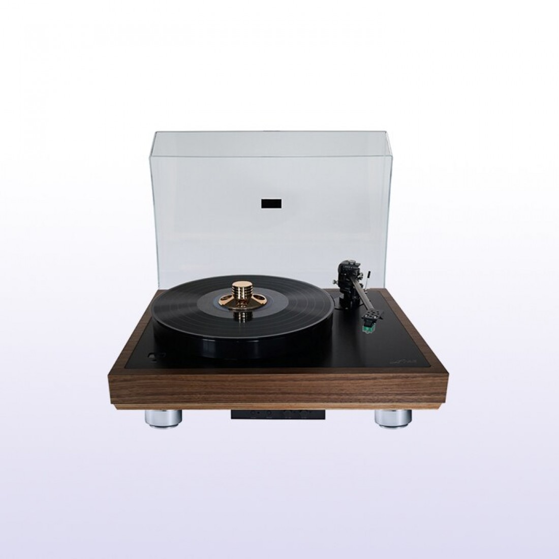 Amari LP-18S Magnetic Suspension Alu Alloy Material PHONO Turntable ...