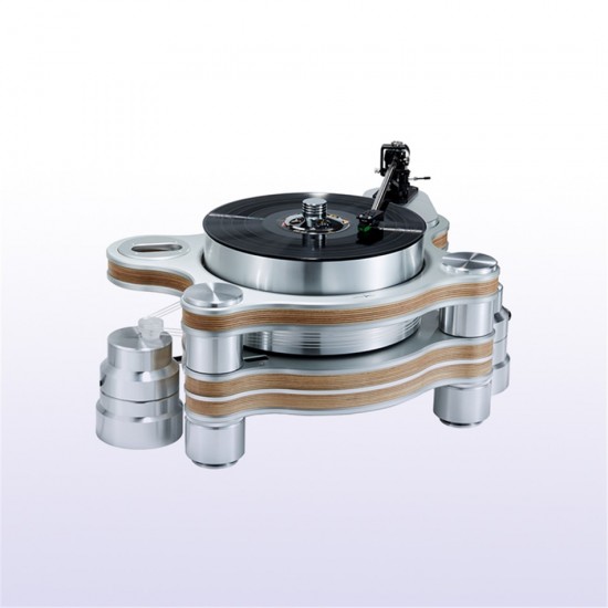 Amari LP-62S Vinyl Record Player Magnetic Levitation With SME Tonearm ...