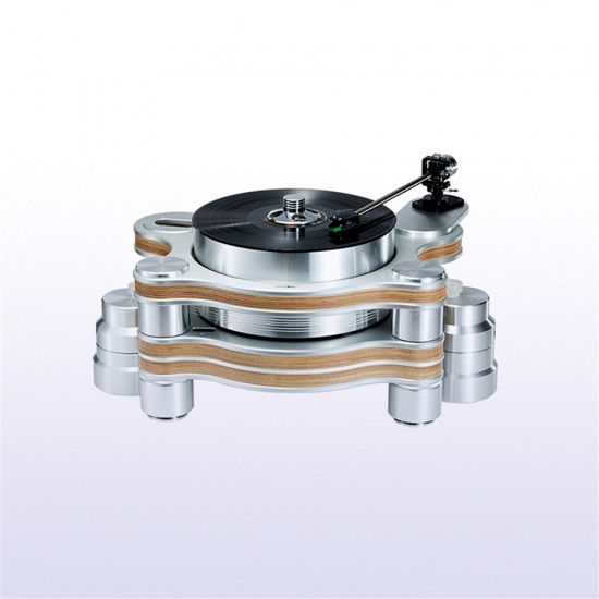 Amari LP-62S Vinyl Record Player Magnetic Levitation With SME Tonearm ...