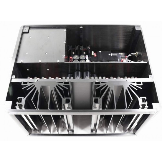 Audio-GD Master-2A Full Balanced ACSS Non Negative Feedback Power ...