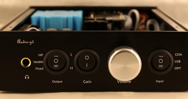 Audio-GD NFB-11.28 Full Balanced Pre Amplifier Preamp pre amp Pure ...