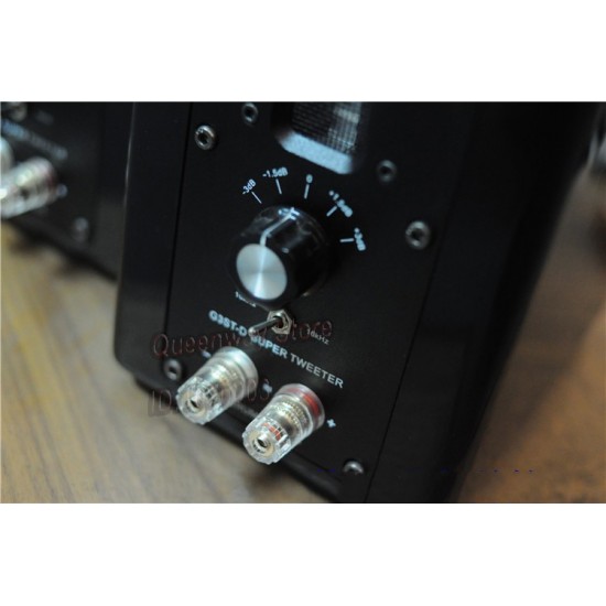 Aurum Cantus G3ST/G3ST-D bookshelf speaker one dipole super tweeter ...