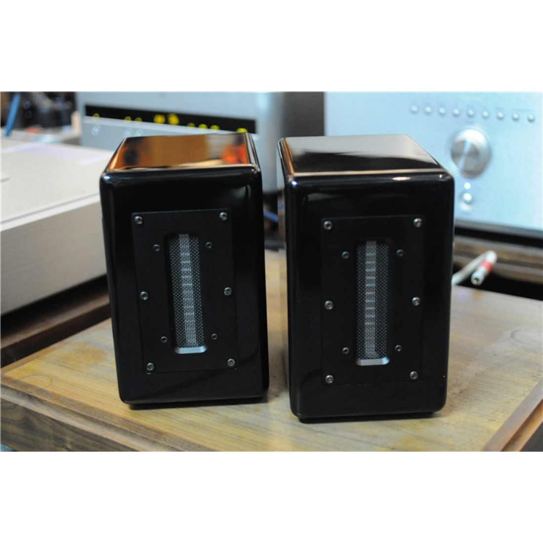 Aurum Cantus G3ST/G3ST-D bookshelf speaker one dipole super tweeter ...