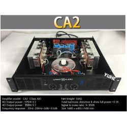 Professional Amplifier