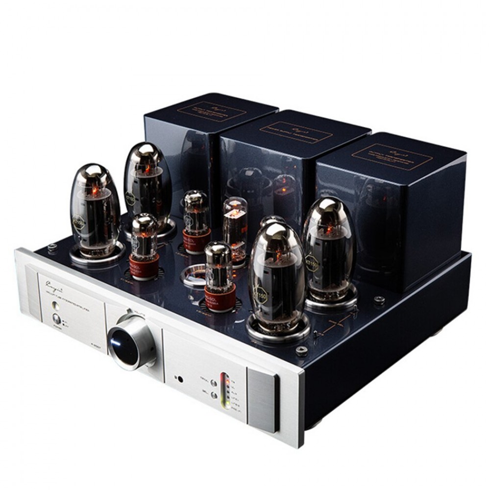 Cayin A-200T Vacuum Tube Integrated Power Amplifier TUNG-SOL KT150*4 ...