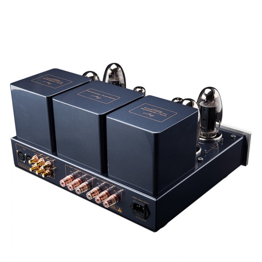 Cayin A-200T Vacuum Tube Integrated Power Amplifier TUNG-SOL KT150*4 ...