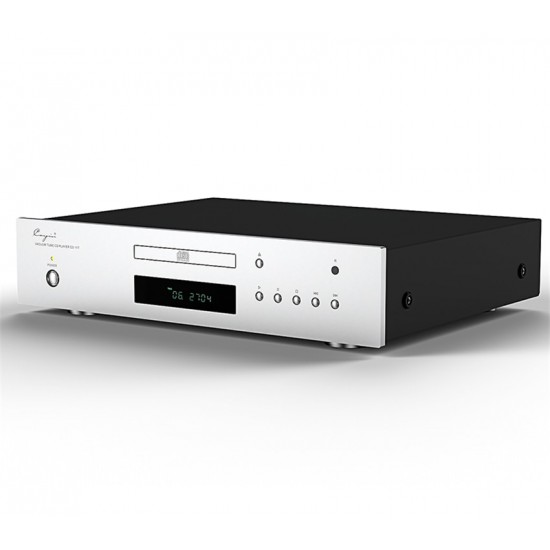 Cayin CD-11T 12AU7 Tube CD Player CS4398 DAC Chip XLR RCA Output ...