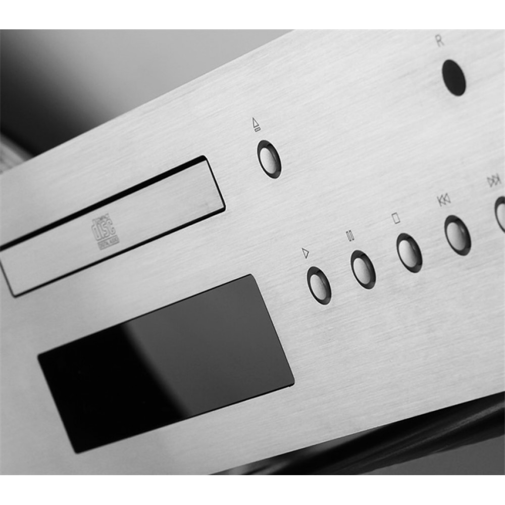 Cayin CD-11T 12AU7 Tube CD Player CS4398 DAC Chip XLR RCA Output ...