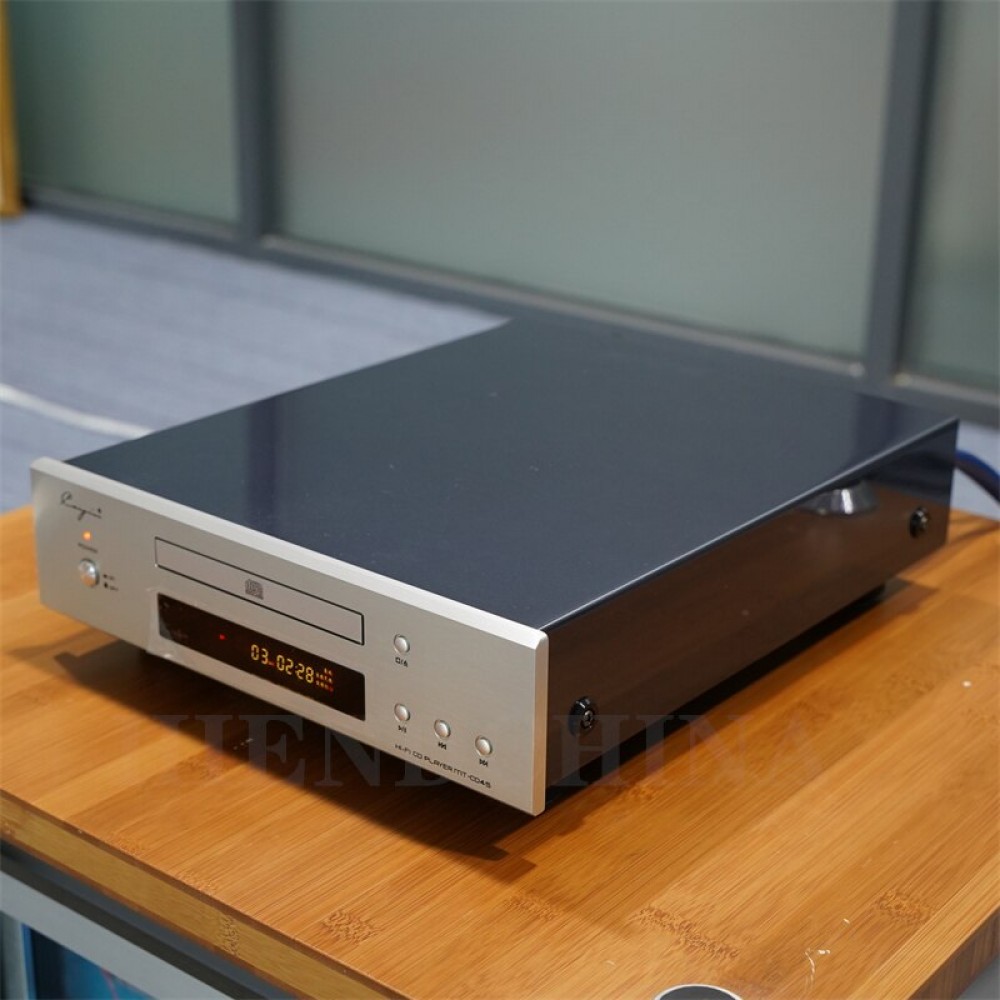 Cayin MT-CD45 CD Player CS4398 DAC Chip Optical Coaxial Digital Output ...