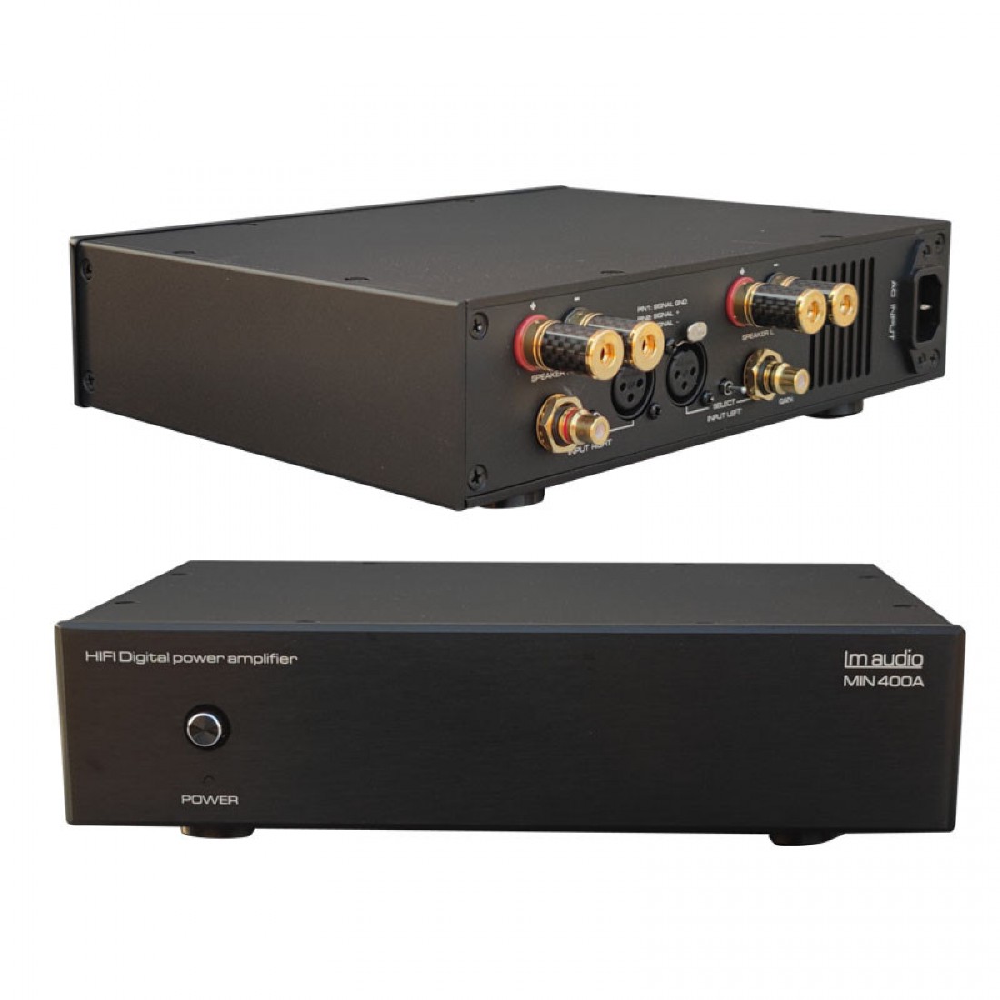Class D digital power amplifier Purifi, hypex, 1et400a, LM, UCD, MIN400A