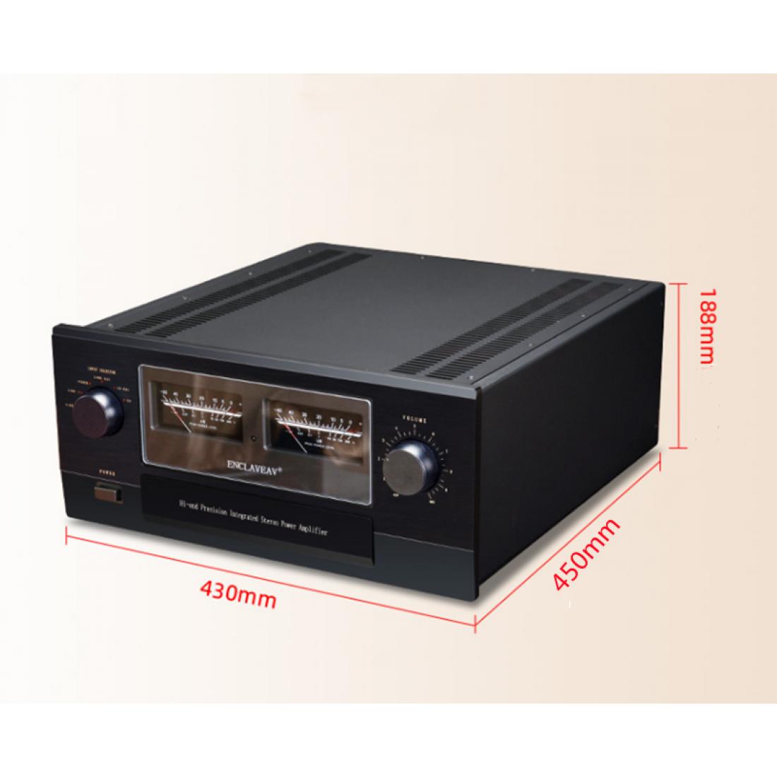 Copy Clone Accuphase MA3000 High-Power Field Effect Tube HIFI Combined ...