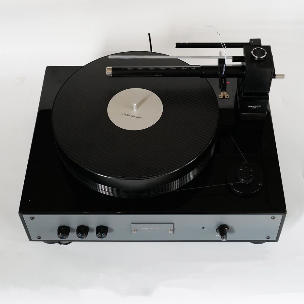 FFYX 2022 T224 air-floating tangent vinyl record player A181 air ...