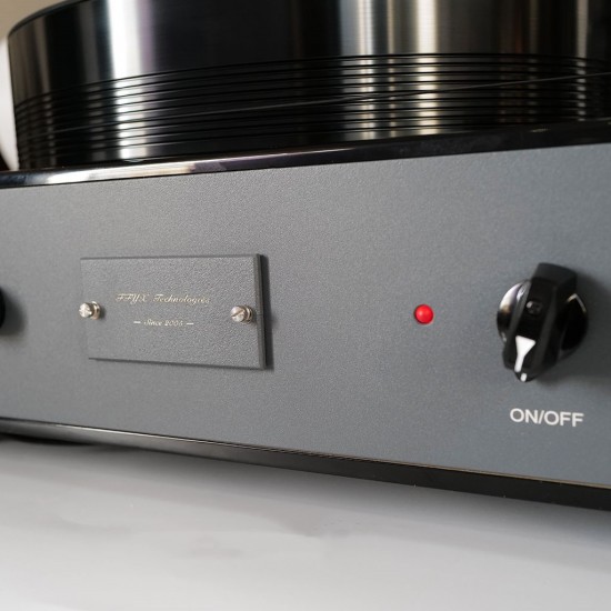 FFYX 2022 T224 air-floating tangent vinyl record player A181 air ...