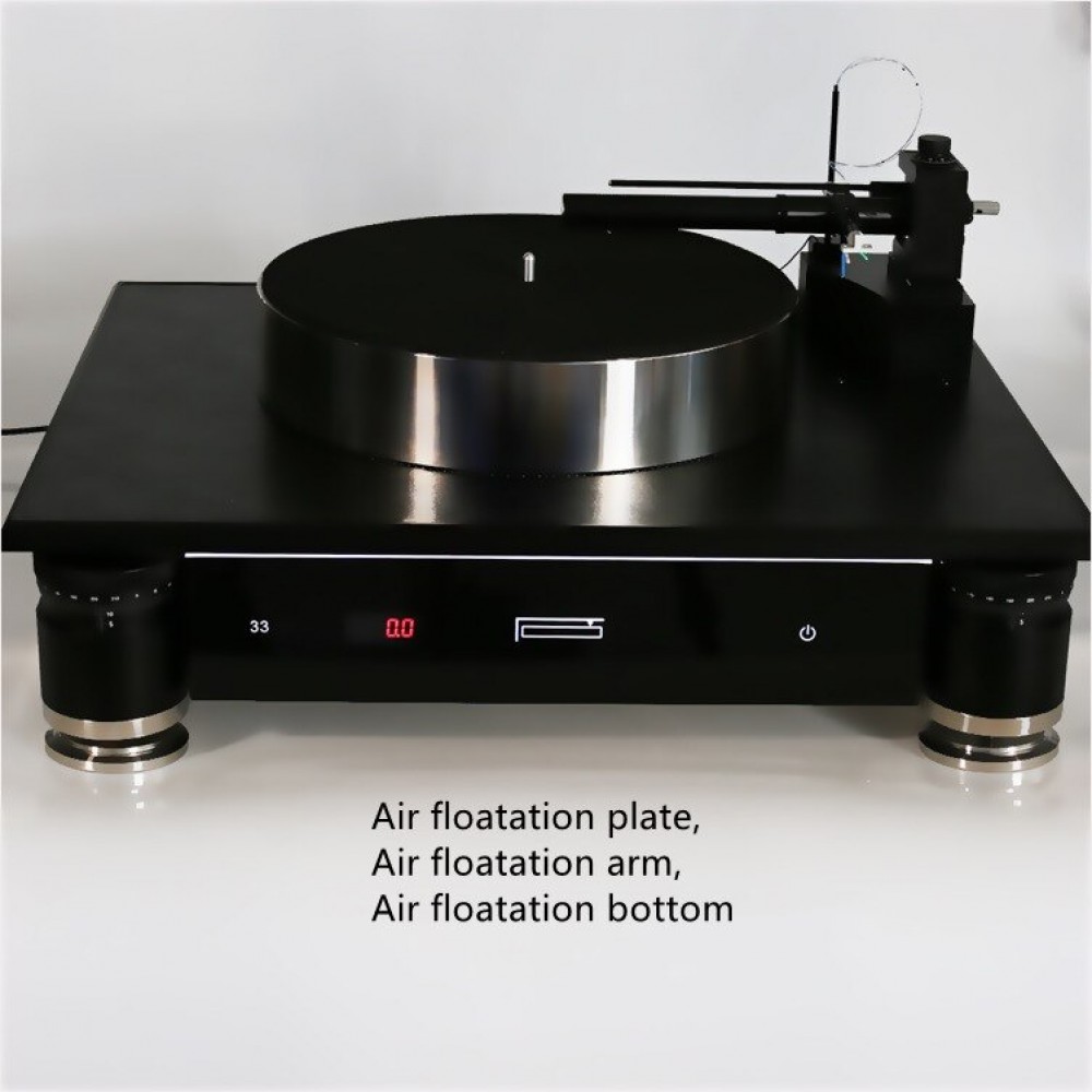 FFYX New T203 air-floating tangent vinyl record player standard MINI ...
