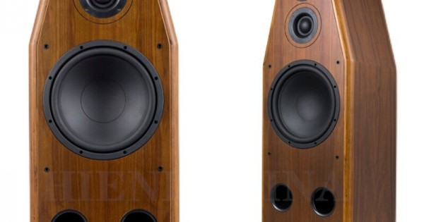 GL-010 orsefon 12 inch floorstanding speaker silk film tweeter midrange ...