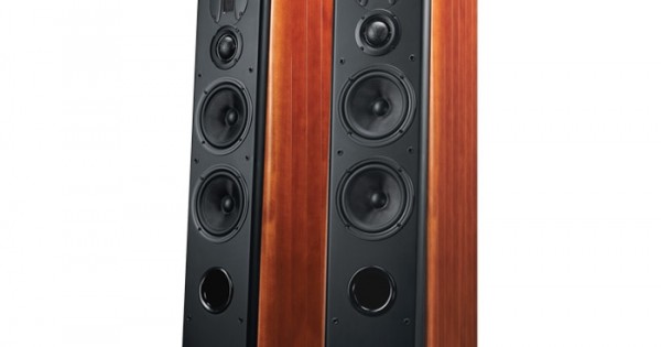 HIVI Swans M6 Home Theater5.0 Stereo Sound System Front M6F 3-way 4th ...