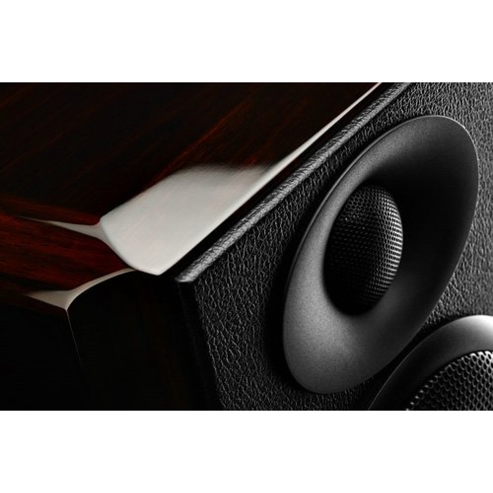 HiVi Swans H5 5.1 Channel Monitor Speakers HIFI Active Home Theater ...