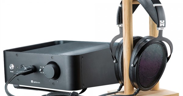 Hifiman jade2 electrostatic headphone system hifi fever music headset amp