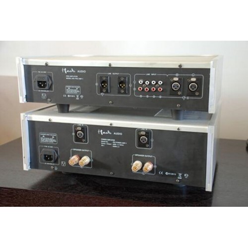 Jungson Amplifier, CD Player