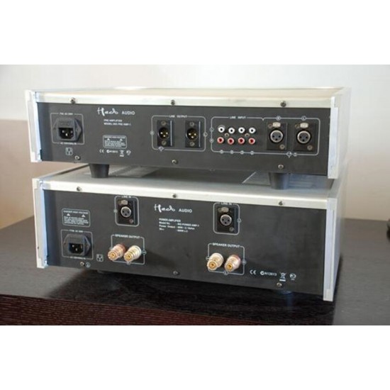 I-026 JUNGSON Amazing2 PRE Amplifier and Power Amplifier/AMP 80Wx2 HIFI ...