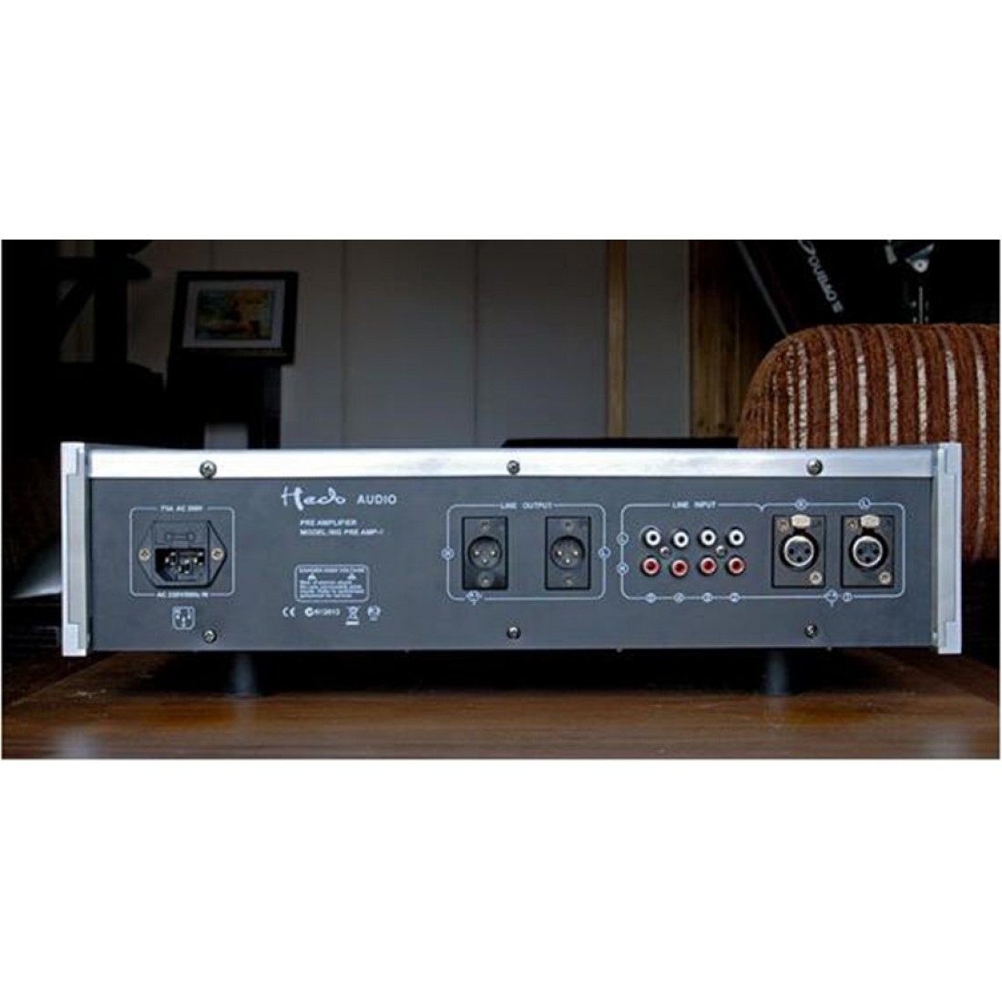 I-026 JUNGSON Amazing2 PRE Amplifier and Power Amplifier/AMP 80Wx2 HIFI ...