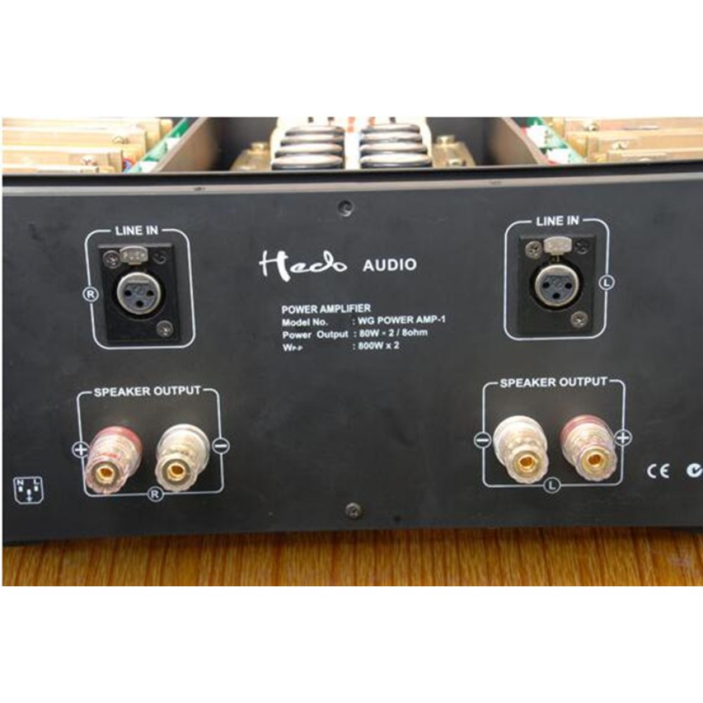 I-026 JUNGSON Amazing2 PRE Amplifier and Power Amplifier/AMP 80Wx2 HIFI ...