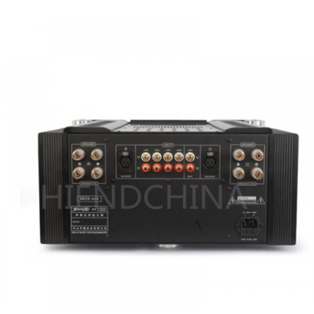 SY-07 ShengYa A-203GS Integrated Amplifier Fully Balanced CLASS A Power ...