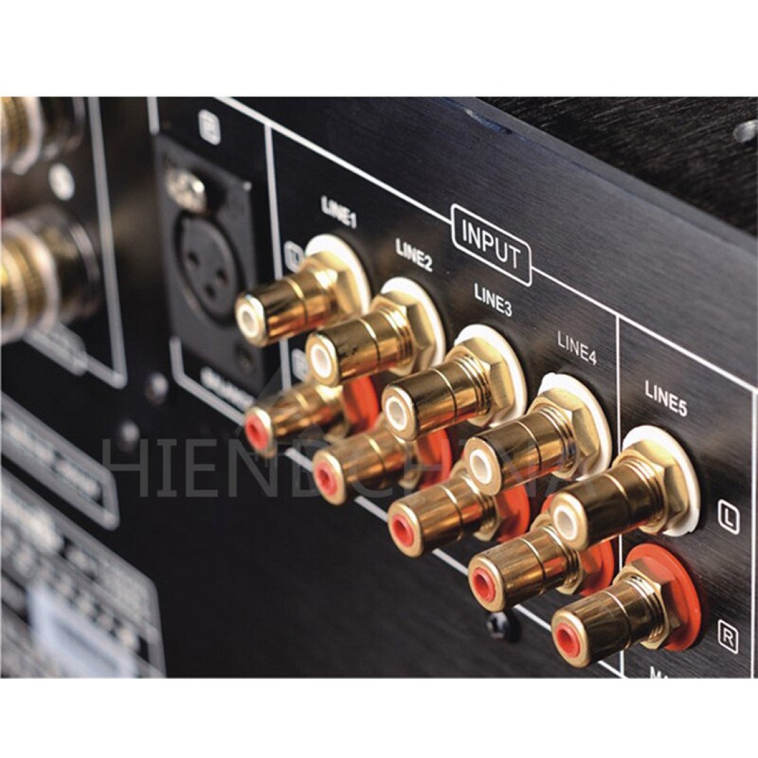 SY-07 ShengYa A-203GS Integrated Amplifier Fully Balanced CLASS A Power ...