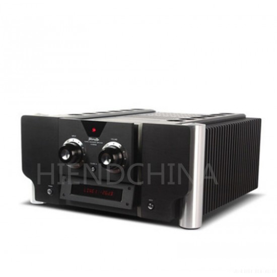 SY-07 ShengYa A-203GS Integrated Amplifier Fully Balanced CLASS A Power ...
