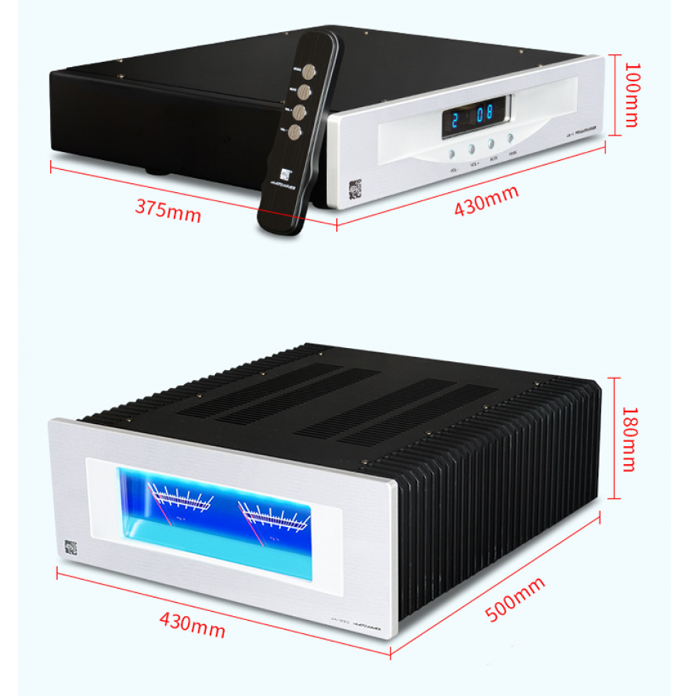 I-031 JUNGSON JA-1 / JA-99C Luxury Version 20th Anniversary Version ...