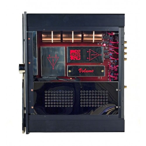 Jungson Amplifier, CD Player