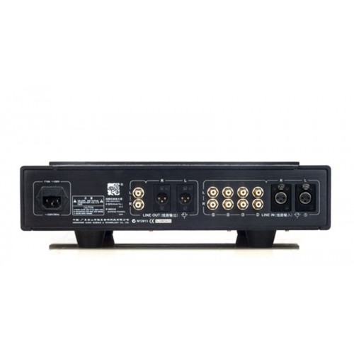 Jungson Amplifier, CD Player