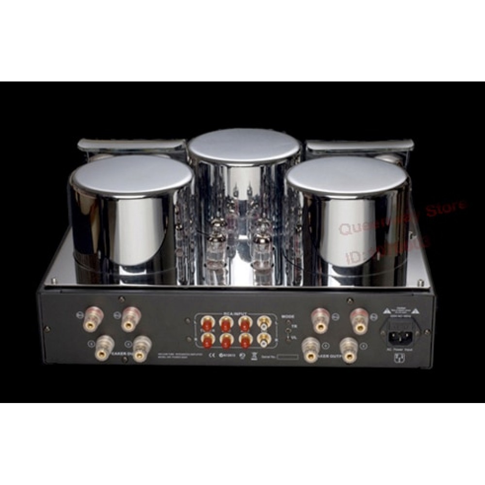 JUNGSON V-99 V 99 Flagship Version Vacuum Power Amplifier Integrated ...