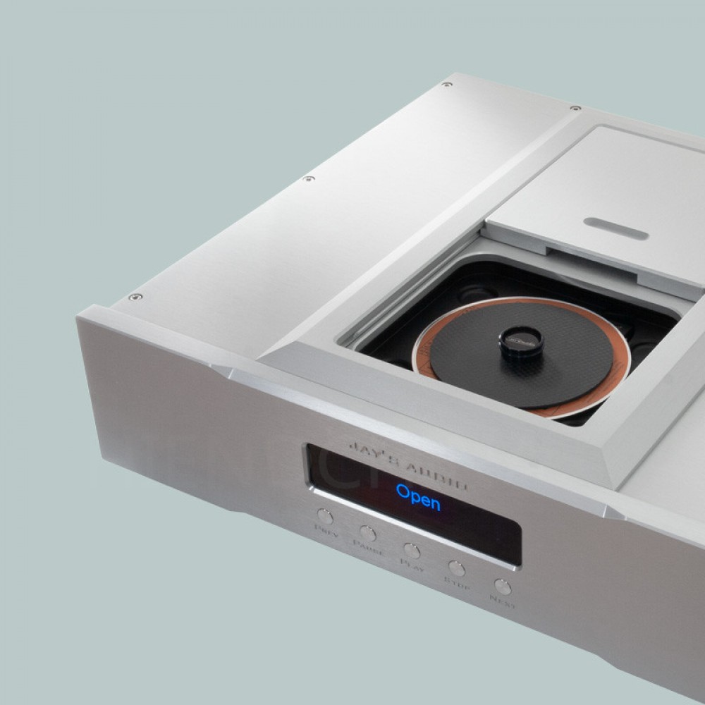 Jay's Audio CDT2 Pro CD Turntable Thermostatic Clock CD Pro2 Movement ...