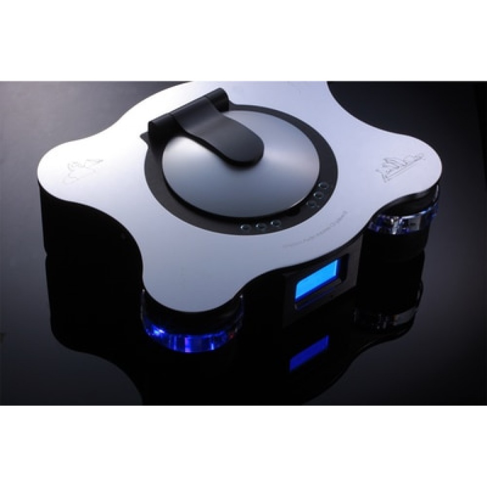 Jungson Impression II Economy Standard Deluxe Vacuum Tube CD Player 3 ...