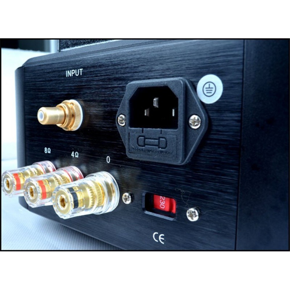 K-012 Meixing Mingda MC845-C Mono Vacuum Tube Amplifier Push ...