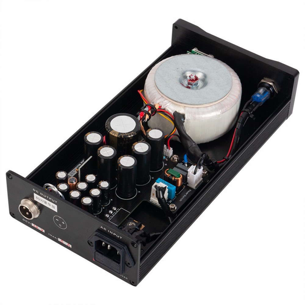 L-028 12V 5A 80W Mytek Brooklyn American DAC Decoder Tigerfish DC ...