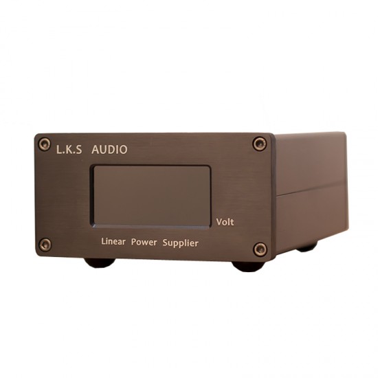 L.K.S Audio LPS-25-USB Hi-end 25W DC5V/3.5A USB Low Noise Linear Power ...