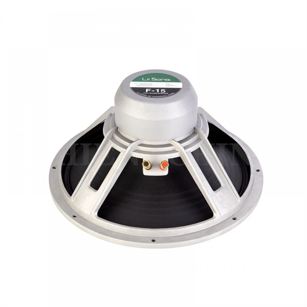 LS-07 Lii Song 15-inch Full Range Speaker Driver | Fast High and Scaled ...