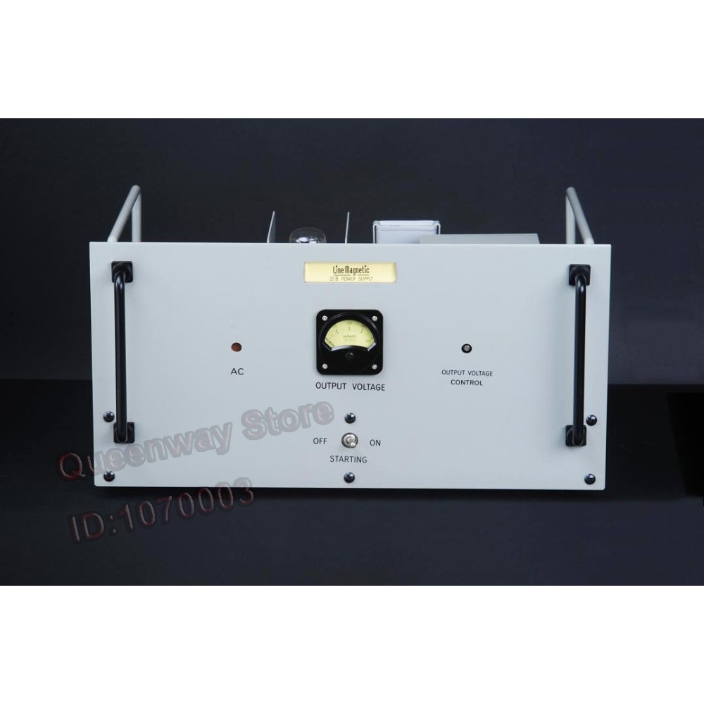 Line Magnetic Tube Amplifier Analog Sound 1126+20B Dynamic Expansive ...