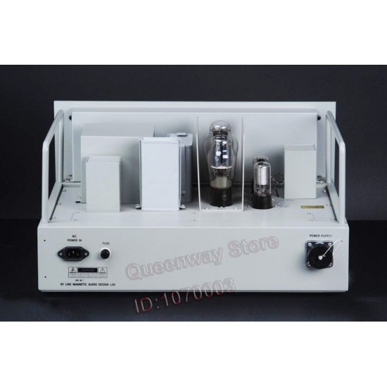 Line Magnetic Tube Amplifier Analog Sound 1126+20B Dynamic Expansive ...