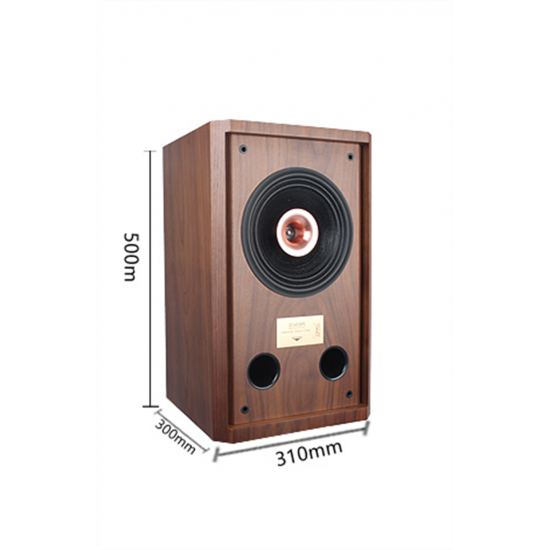 GL-004 Orsefon-PRINCE 8 inch Coaxial HIFI 100W~190W/8ohm Bookshelf ...