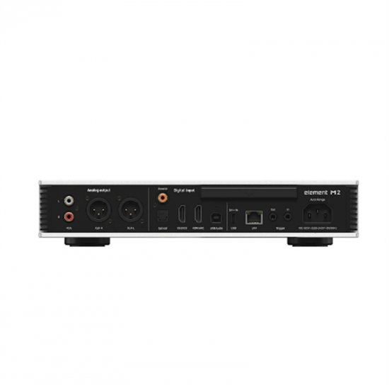 Matrix Element M2 Music Streamer HDMI ARC Player ES9028PRO DAC 4.4mm ...