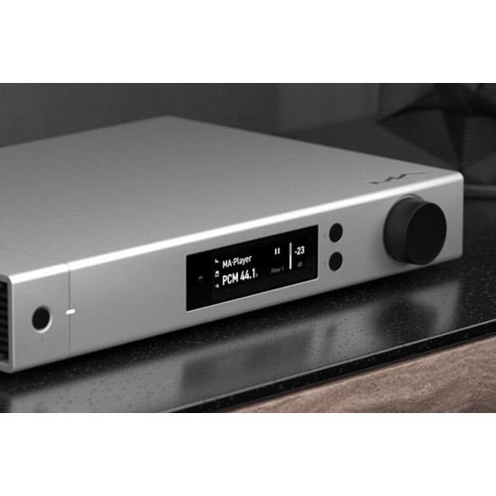 Matrix element P music server preamplifier 9028 DAC combined Power ...