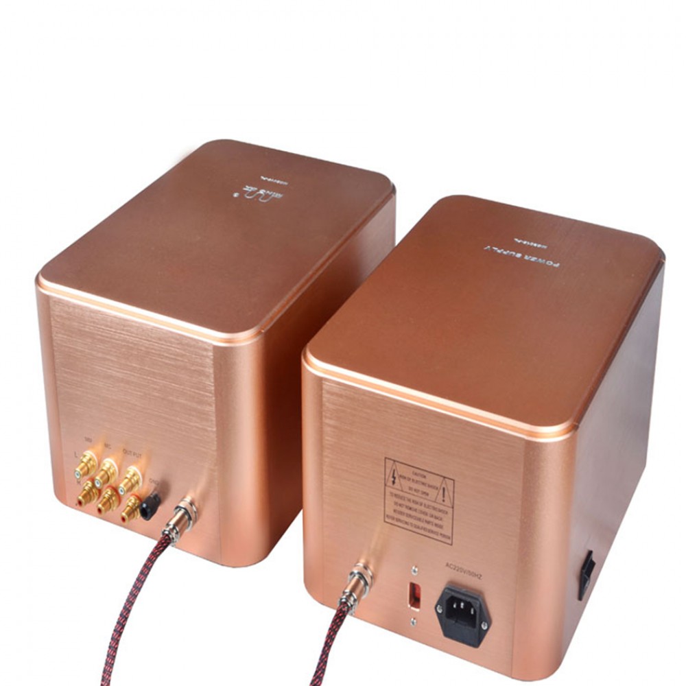 Meixing Mengda MC2016-LP Vinyl record player MM MC Vacuum Tube phono ...