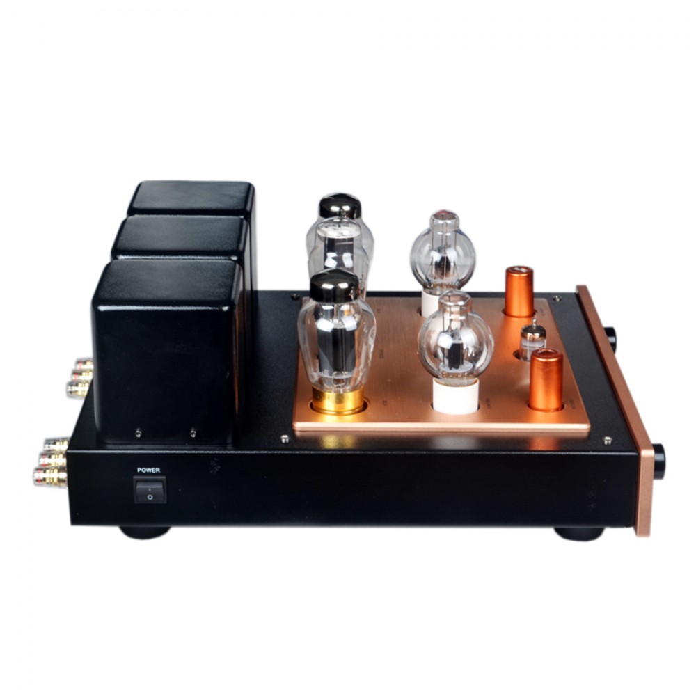 Meixing mingda MC368-BLP Vacuum Tube Integrate Amplifier Power AMP With ...