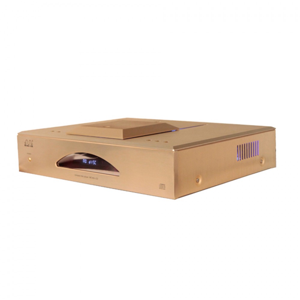 Meixing mingda MC500-CD Vacuum Tube CD Player SAA 7824 Chip CS4398 D/A ...