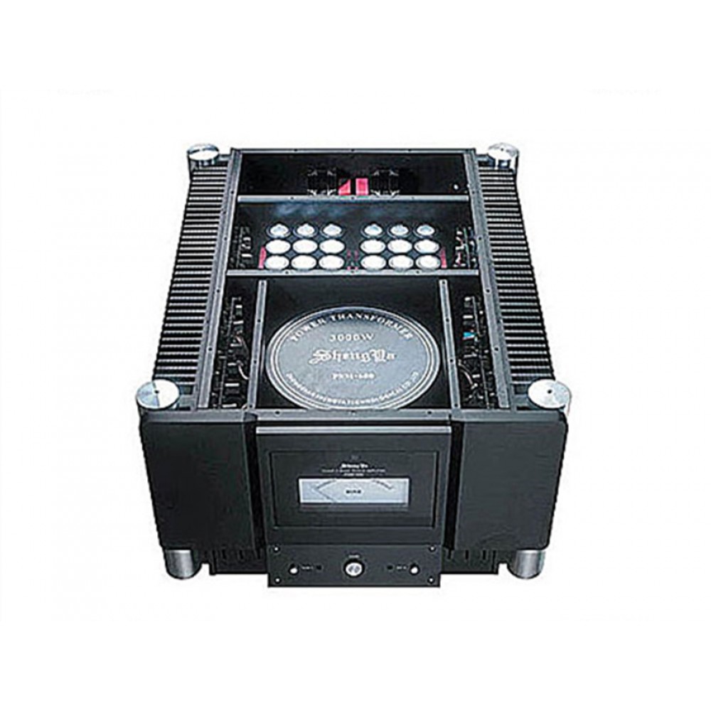 N-016 ShengYa PSM-600 Fully Balanced Power Amplifier Power AMP Mono ...