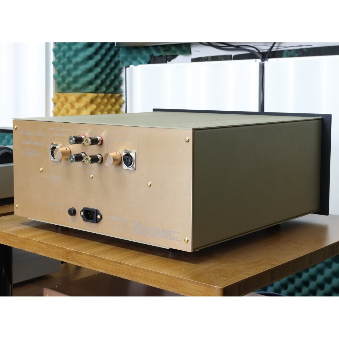 N-088 FM Amplifier FM711 FM711MK2 FM711MKII Power Amplifier 260W/8ohm ...